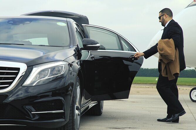 The Best Transfer to Los Angeles International Airport (LAX) - Who is this transfer best for?