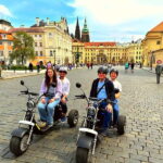 The Best  Trike Prague city tour live guided in English - A Detailed Look at the Tour Itinerary