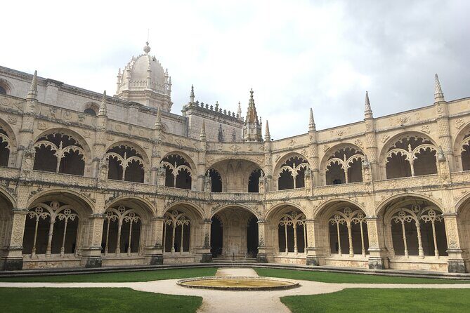 The best Walking tour in Belem with Jeronimos Ticket included - Practical Details: What You Need to Know
