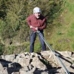 The Big One 150ft Abseiling Experience - An Unforgettable Challenge in Weston-Super-Mare