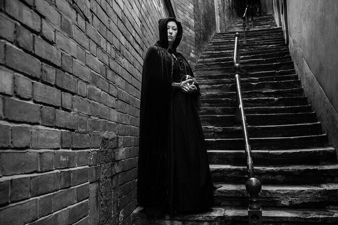 The Black Widow - Dark Tales around Scarborough - In-Depth Tour Breakdown