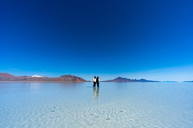 The Bonneville Salt Flats Tour - Second Stop: Great Salt Lake State Park