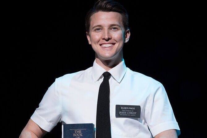 The Book of Mormon on Broadway Ticket - The Itinerary: What to Expect from the Show