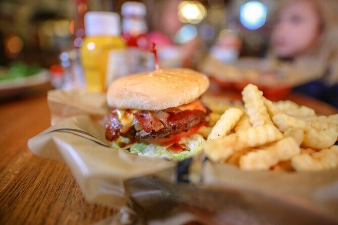 The Buckhorn Saloon & Museum and Texas Ranger Museum Admission - Dining and Refreshments: A Full Texas Experience