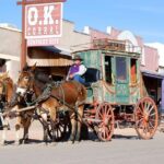 The Bullets and Bordellos Ghost Tour in Tombstone - Key Points