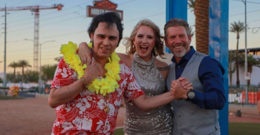 The Burnin' Love Unique Ceremony - What You Can Expect at the Burnin Love Ceremony