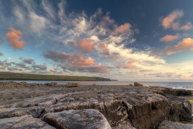 The Burren and Cliffs of Moher Full Day Private Tour from Galway - Exploring the Itinerary in Detail