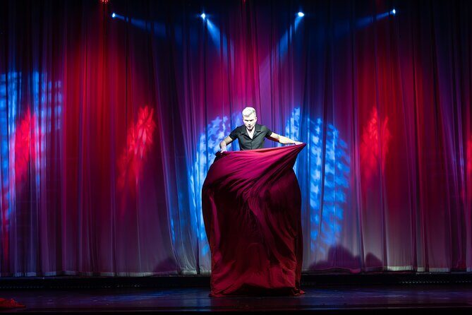 'The Cabaret' Garry & Janine Magic & Comedy Dinner Show - Who Will Love This Show?