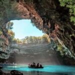 The Caves ....Drogarati Cave and Melissani Lake - What to Expect: Logistics and Experience