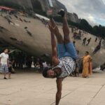 The Chi-Town Showdown Scavenger Hunt - What the Tour Looks Like in Practice