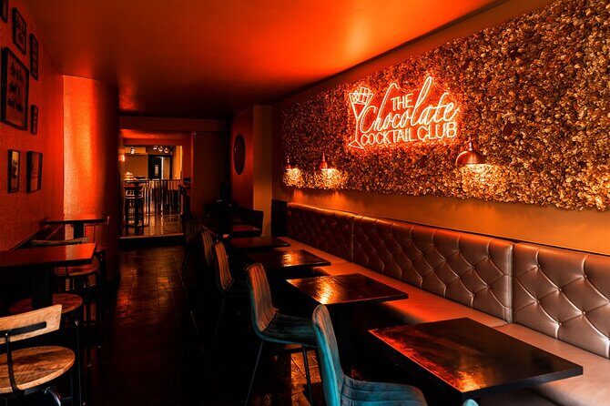 The Chocolate Cocktail Club London - What Do Reviews Say?