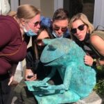 The Chucktown Crusade Scavenger Hunt - Authenticity and Local Interaction