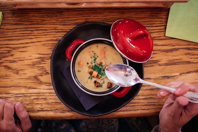 The classic - experience Leipzig's city centre - Tasting Leipzig: Food and Drink