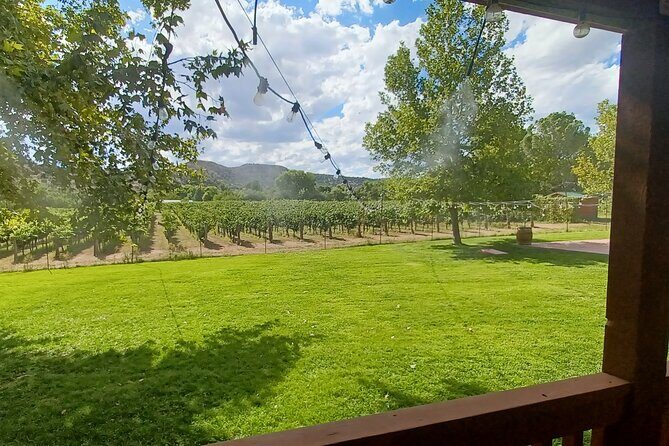 The Classic Sedona Wine Tour - Final Thoughts