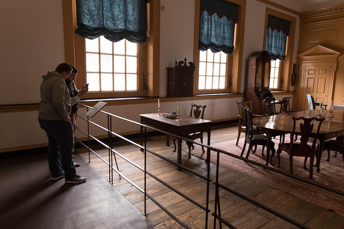 The Constitutional Walking Tour of Philadelphia - FAQ