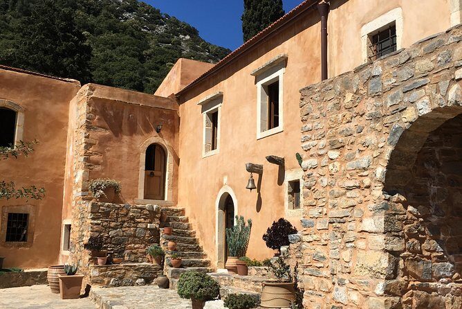 The Cretan Way of Life at the mountains of Rethymno (Mylopotamos) - Authentic Encounters and Genuine Hospitality