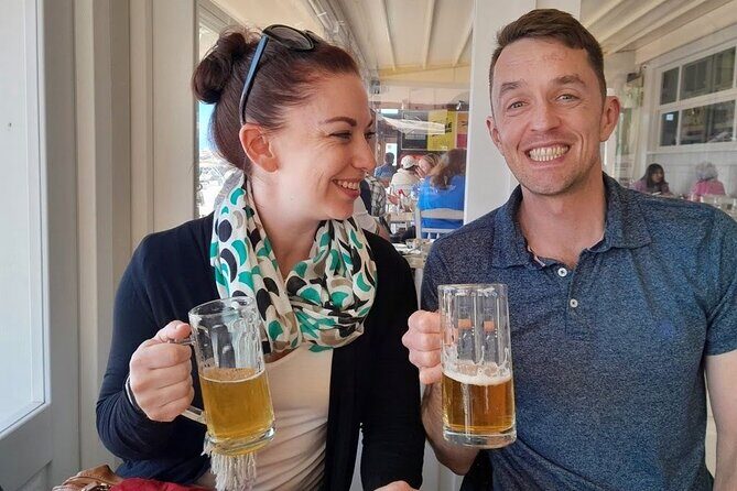 The Cruise Ship Guest Beer Tour - Chania Old Port - What Makes This Tour Stand Out