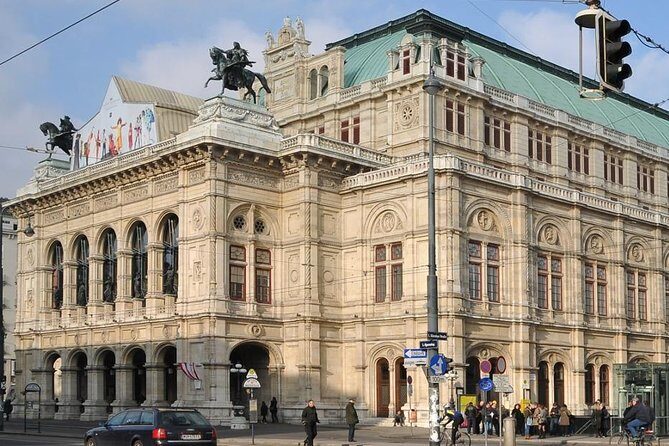 The Cultural Heart of Vienna: A Self-Guided Audio Tour - What’s Included and What’s Not