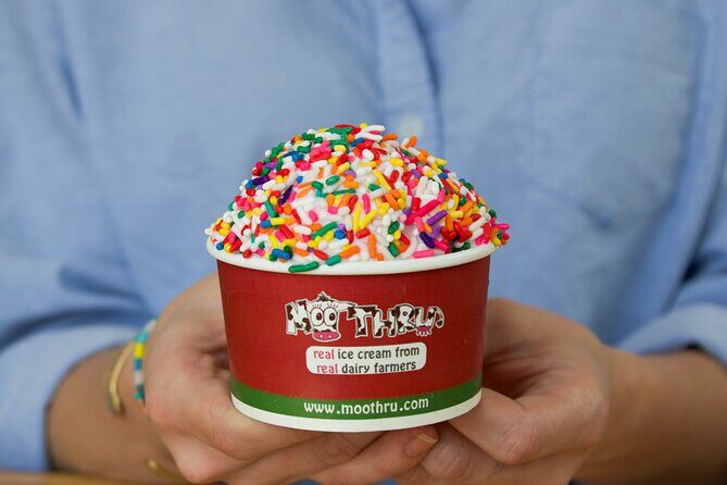 The Dairy Market Food Tour - Exploring the Dairy Market Food Tour