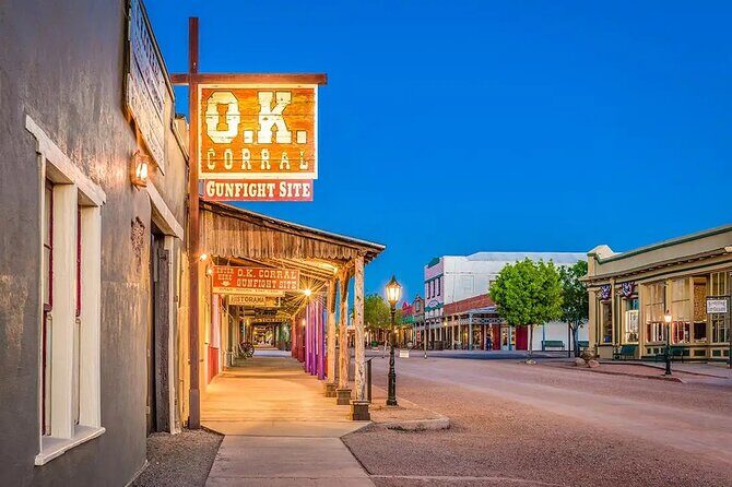 The Dead Men's Tales Walking Ghost Tour in Tombstone - An In-Depth Look at the Tombstone Ghost Walk