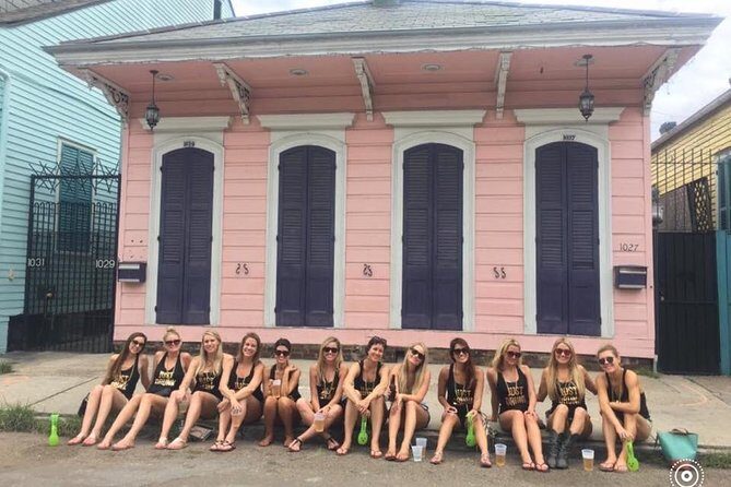 The Drunken Telling of New Orleans Tales - Within the Context of Your Trip to New Orleans