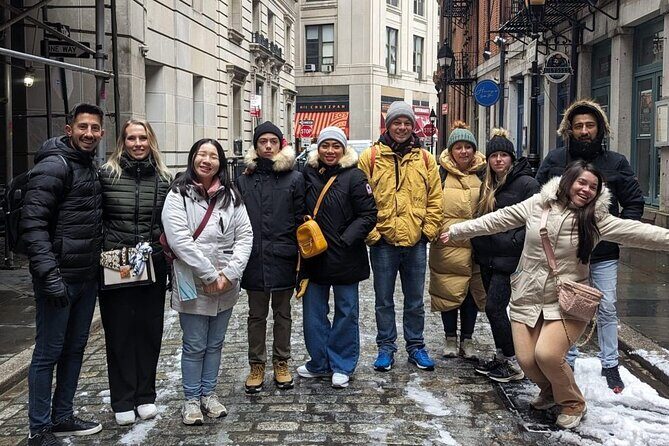 The Edge Observation Deck and 3hr Manhattan Walking Tour - Deep Dive into the Itinerary