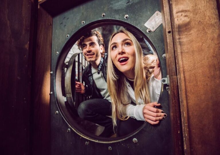 The Escape Game: 60-Minute Adventures in Midtown Manhattan - Why This Experience Is Worth Considering