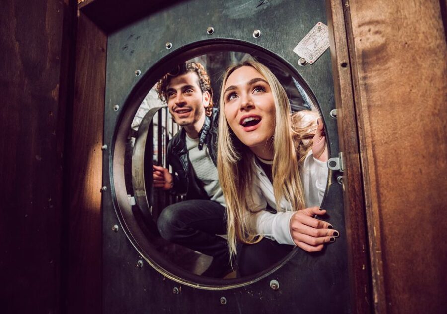The Escape Game: 60-Minute Adventures in Midtown Manhattan - Why This Experience Is Worth Considering