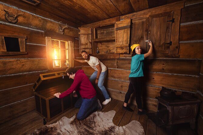 The Escape Game at Brickell City Centre in Miami - FAQs about The Escape Game in Miami