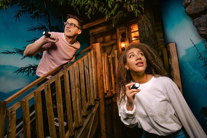 The Escape Game at Easton Town Center in Columbus - Who Is This Experience For?