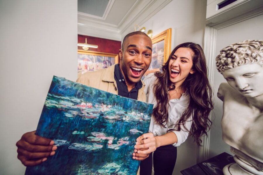 The Escape Game at Fisherman's Wharf in San Francisco - Authentic & Engaging Experiences