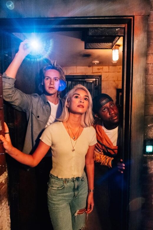 The Escape Game at The Interlock in Atlanta - What to Expect