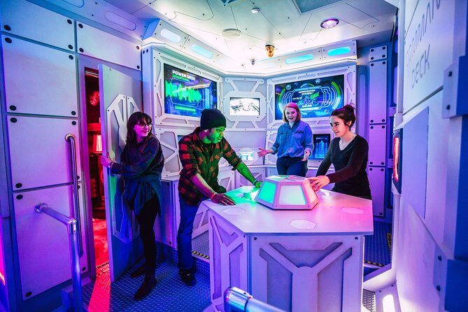 The Escape Game Chicago: Epic 60-Minute Adventures in River North - Is It Worth the Price?