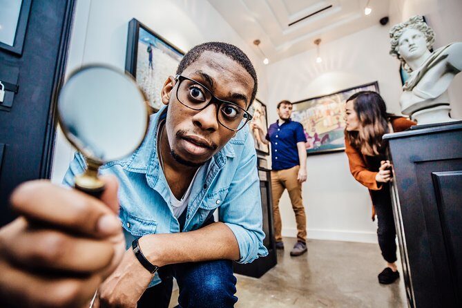The Escape Game Cincinnati: 60-Minute Adventures at The Banks - What to Expect During Your Visit