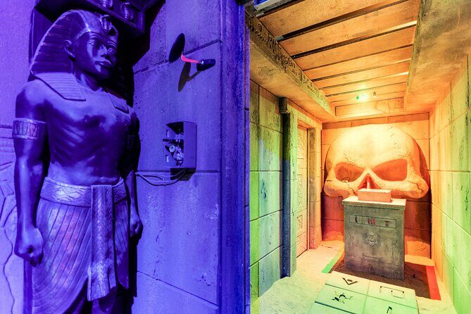 The Escape Game DC: Epic 60-Minute Adventures in Georgetown - Are These Escape Rooms Worth the Price?