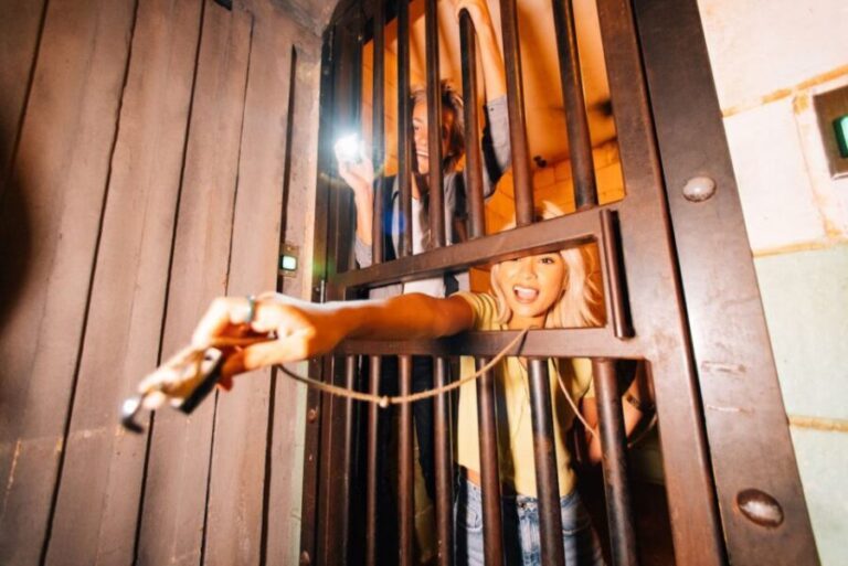 The Escape Game: Epic 60-Minute Adventure at King of Prussia - Is this Tour for You?
