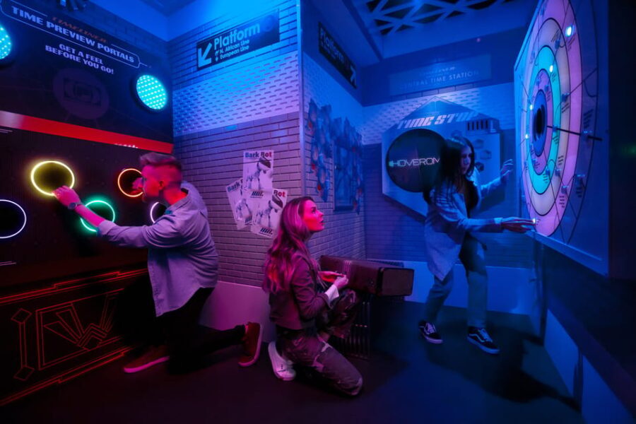 The Escape Game: Epic 60-Minute Adventures at Crocker Park - The Themed Rooms and Their Unique Features