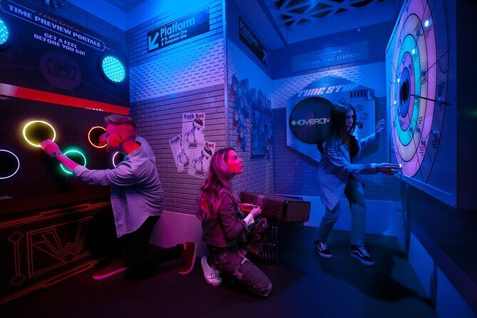 The Escape Game: Epic 60-Minute Adventures in Downtown Austin - Authentic Experiences and Real User Insights