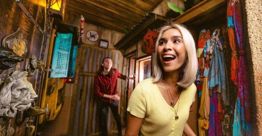 The Escape Game: Epic 60-Minute Adventures in Gatlinburg - Who Will Love This Experience?