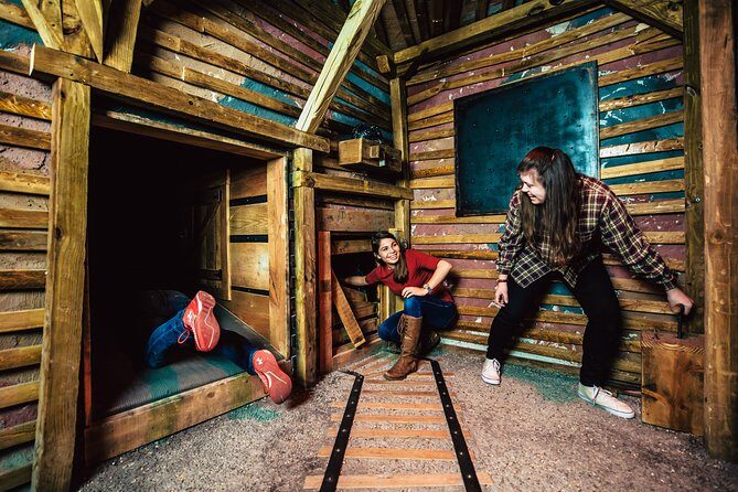 The Escape Game Nashville: Epic 60-Minute Adventure at Opry Mills - Authentic Guest Experiences