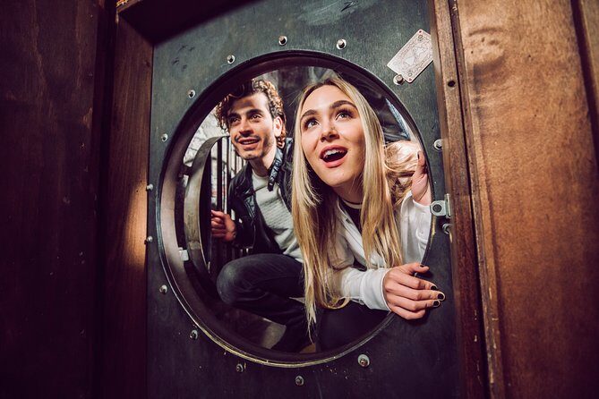 The Escape Game Nashville: Epic 60-Minute Adventure in Berry Hill - Why This Escape Game Offers Good Value