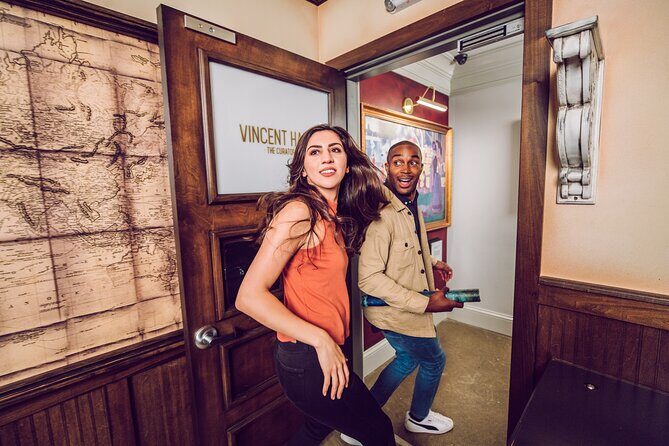 The Escape Game New Jersey: 60-Minute Adventure at American Dream - Ease of Booking, Location, and Cost
