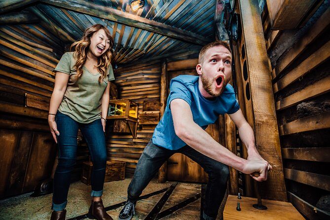 The Escape Game Orlando: Epic 60-Minute Adventures on I-Drive - Who Will Enjoy This Most?