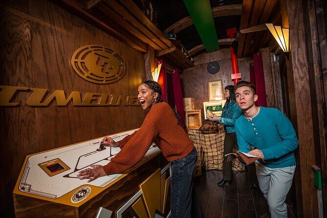The Escape Game Rancho Cucamonga: Epic 60-Minute Adventures - The Experience and Its Setting