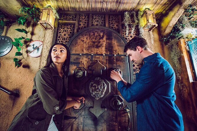 The Escape Game San Jose: Epic 60-Minute Adventure at Valley Fair - Why This Experience Works for You