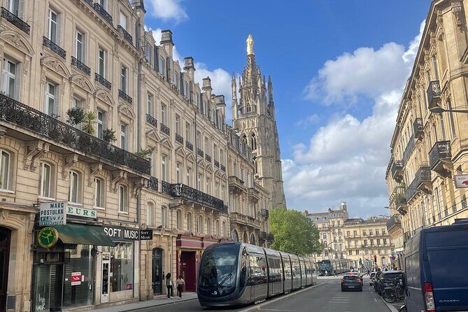 The essential in Bordeaux, private tour with a local - Practical Details and Considerations