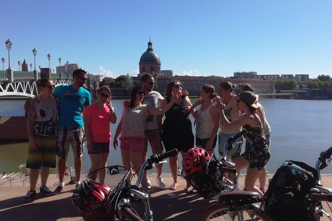 The essential of Toulouse by bike - A Closer Look at the Itinerary