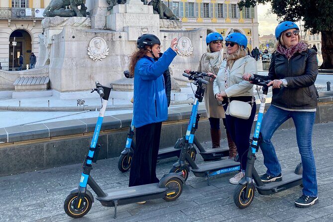 The essentials of Nice by electric scooter 1H30 - Who Should Consider This Tour?