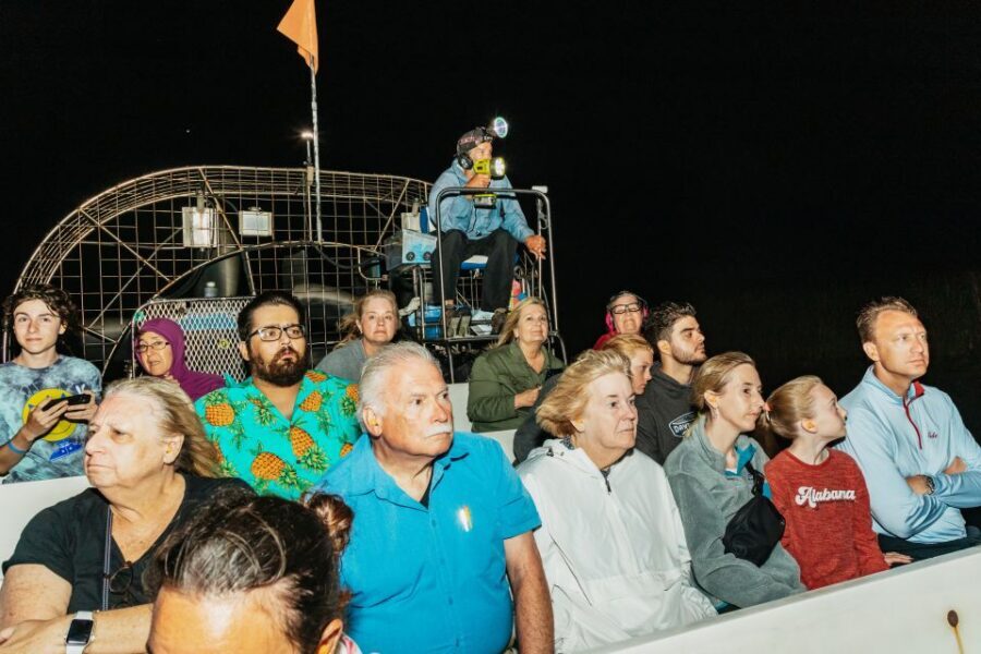 The Everglades: 1-Hour Airboat Night Tour - What Makes the Experience Worthwhile