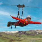 The Falcon : Superman ride with Mega Zipline Iceland - The Itinerary and Experience Breakdown